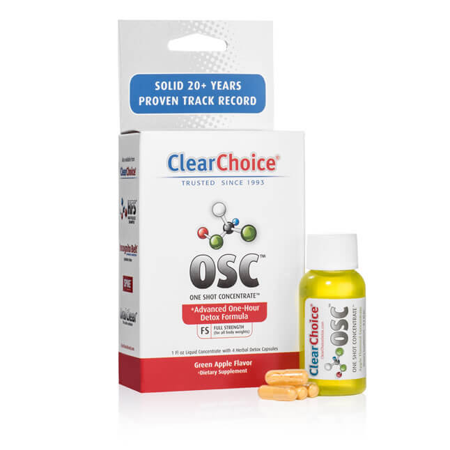 Do Detox Drinks Work | Drug Test Drinks | DrugTestingSolutions